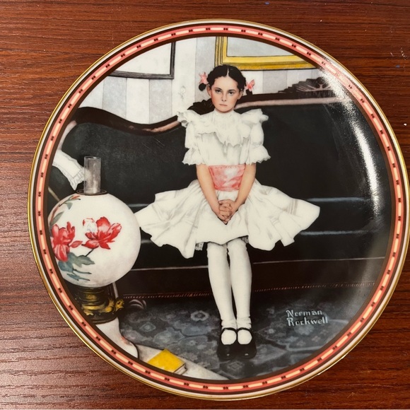 Knowles | Art | Norman Rockwell Plates | Poshmark